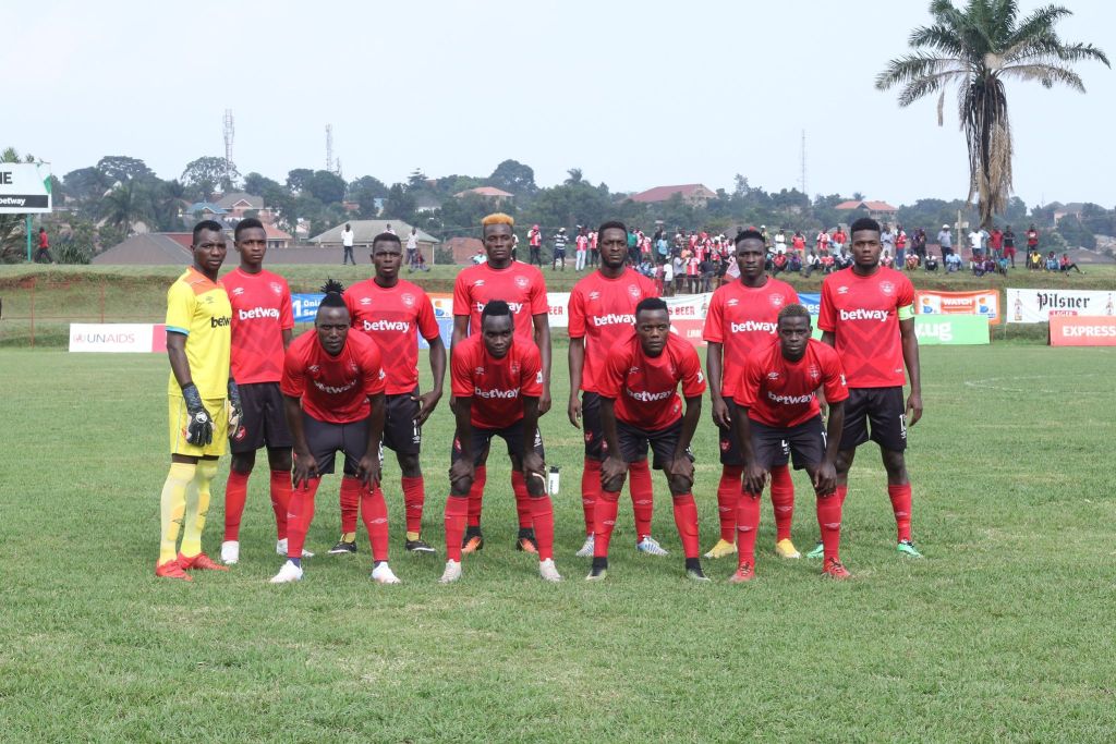 Express FC declared 2020-21 Uganda Premier League champions - MTN Sports