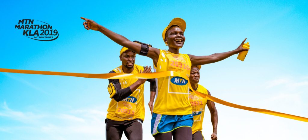 The MTN Kampala Marathon - MTN Sports