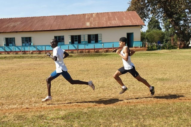 MTN Kampala Marathon - MTN Sports