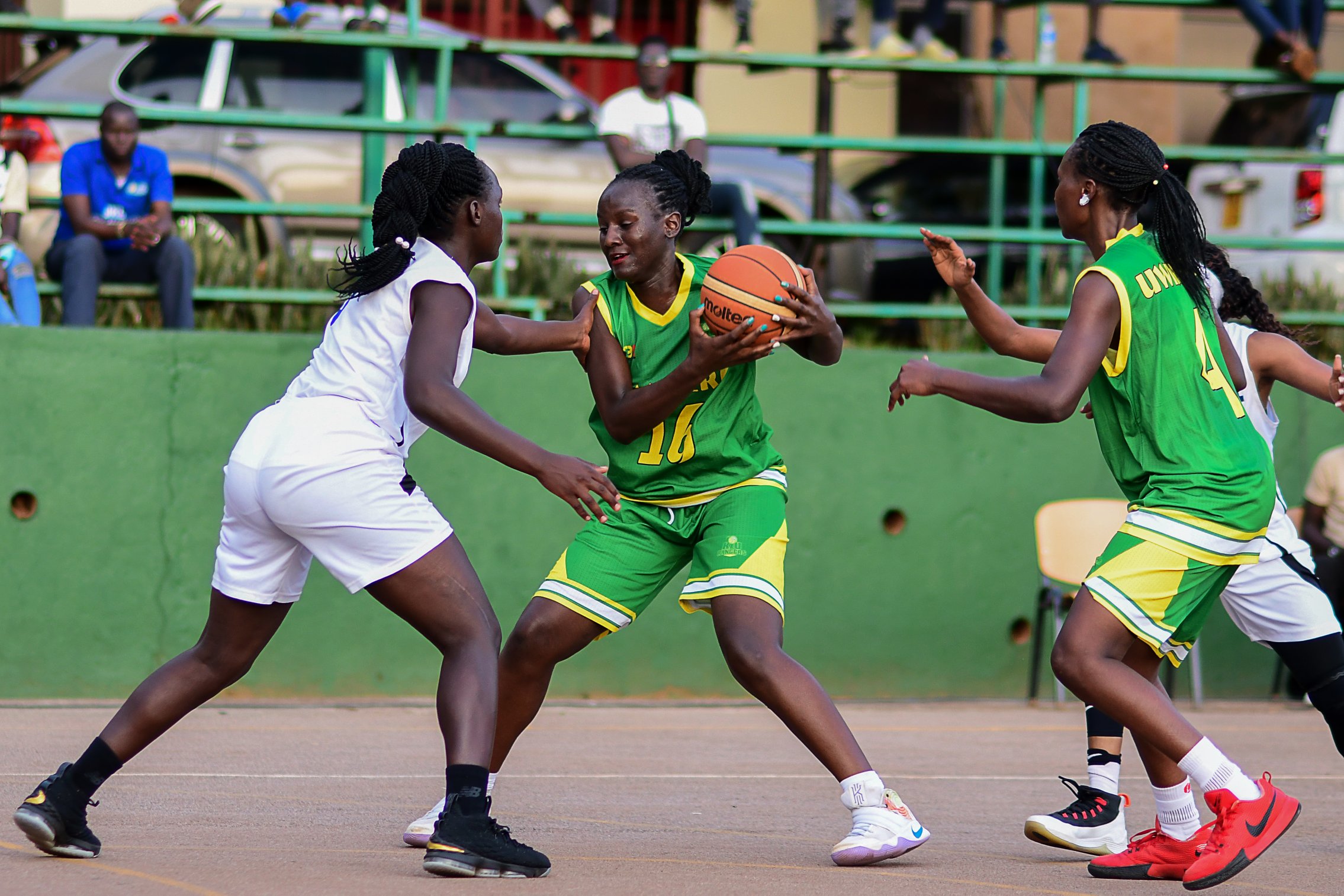 FIBA Women’s AfroBasket Qualifiers: Uganda's team summoned - MTN Sports