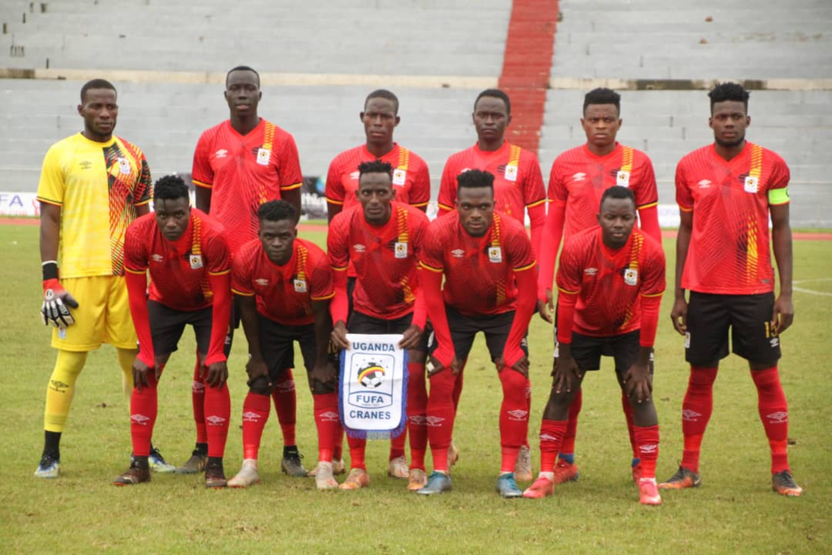 Uganda Kobs draw Guinea | 2023 U-23 AFCON Qualifiers