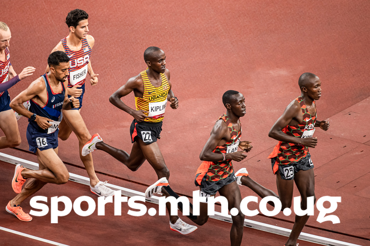 How Jacob Kiplimo broke the men's Half Marathon World Record