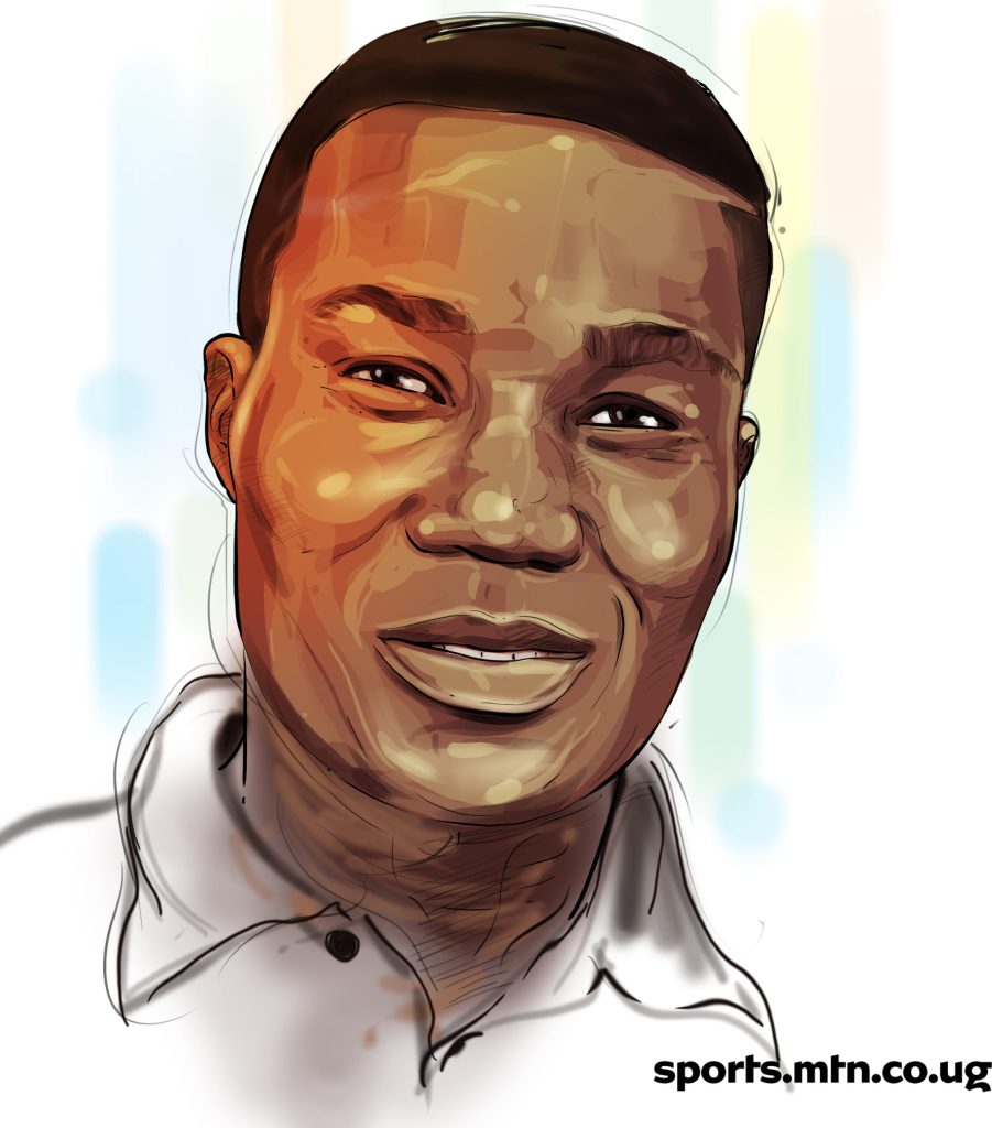 Uganda at the 2020 Tokyo Olympics: Ssemujju Kavuma David | Boxing - MTN ...