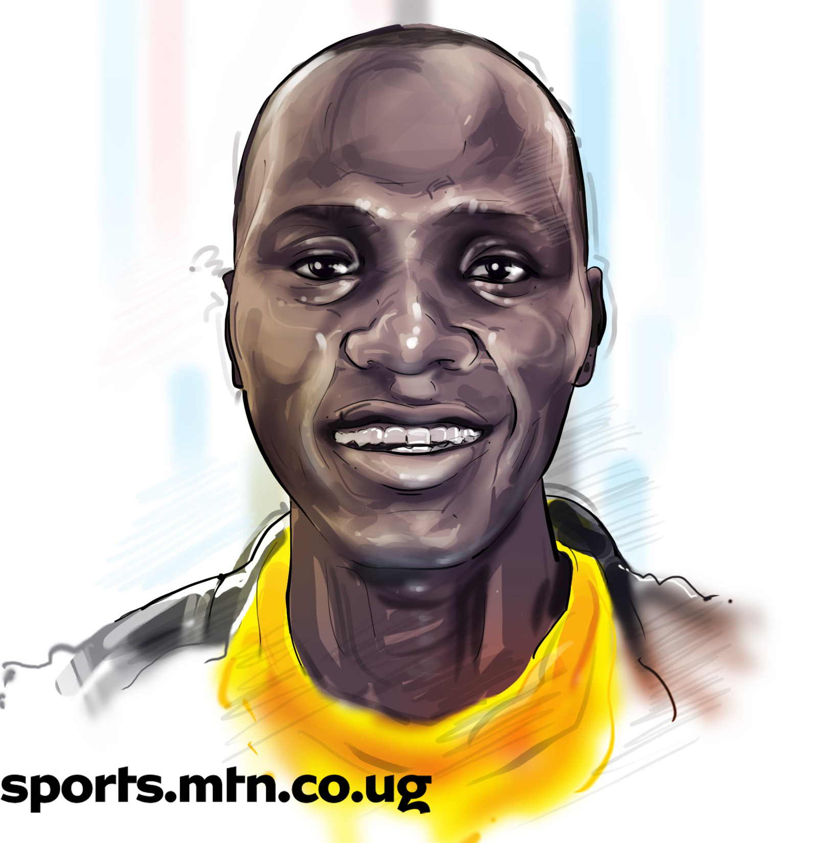 Uganda at the World Athletics Championships Oregon22 | Fred Musubo