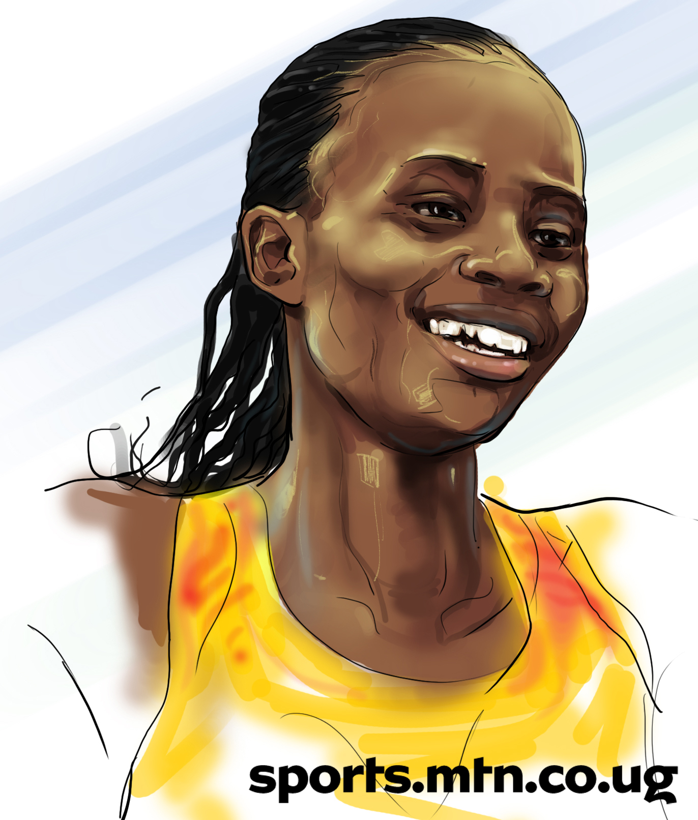 Uganda at the 2020 Tokyo Olympics: Sarah Chelangat | Athletics