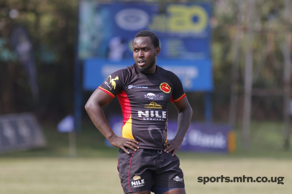 Rugby Africa Cup: Uganda names training squad