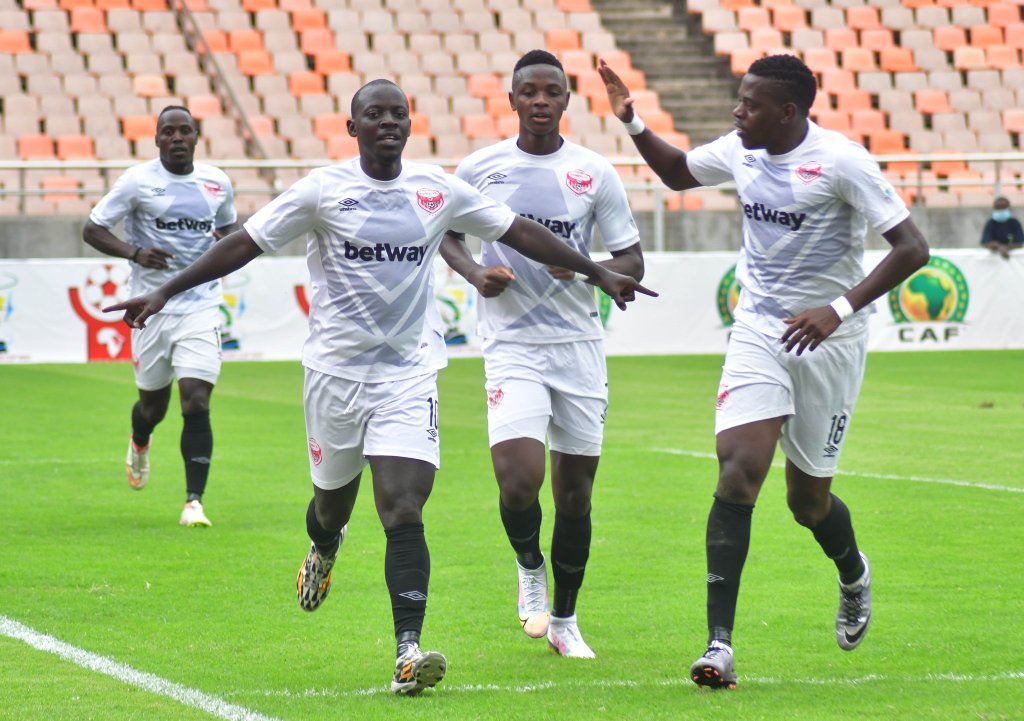 Express Football Club eyes maiden Cecafa Kagame Cup