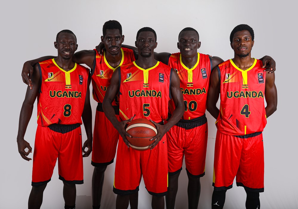 AfroBasket 2021: Senegal presents Uganda's first test