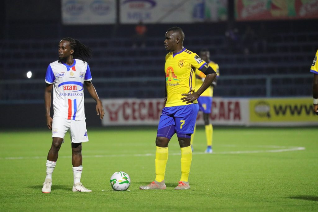 Cecafa Kagame Cup: Defending champions KCCA FC fall to Azam
