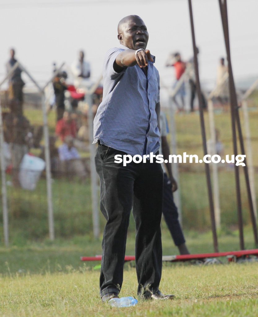 Moses Basena appointed Uganda Cranes assistant coach