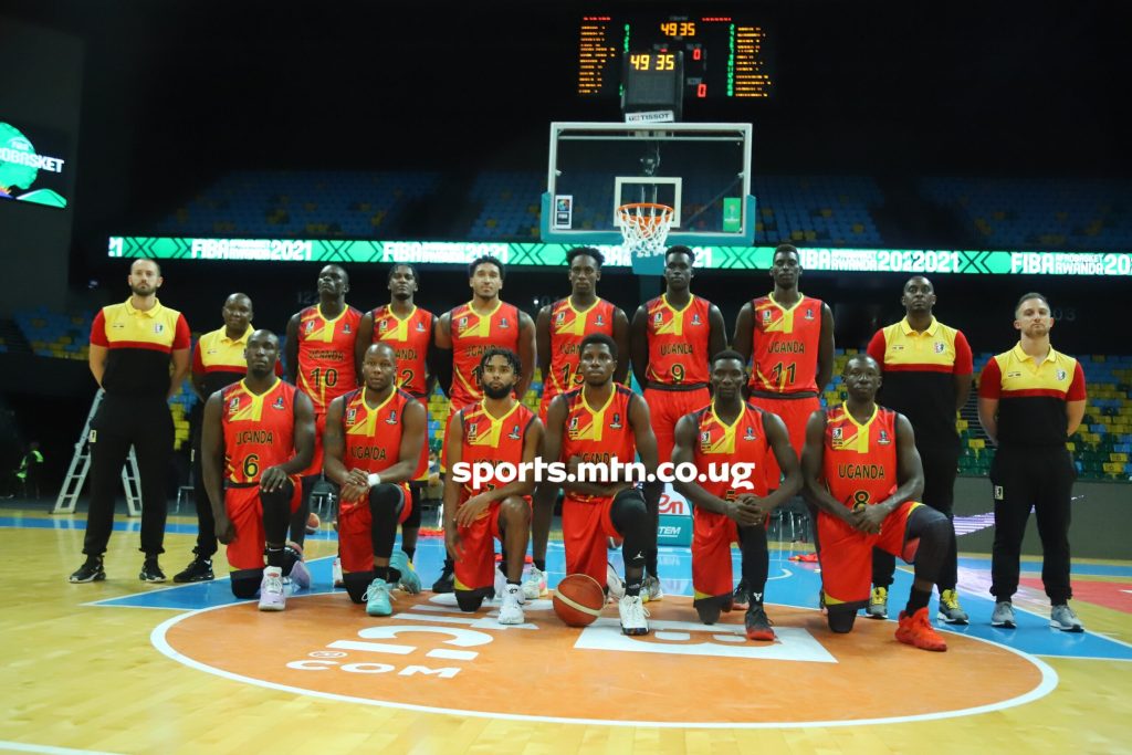 AfroBasket 2021: Uganda's Silverbacks fall to Senegal