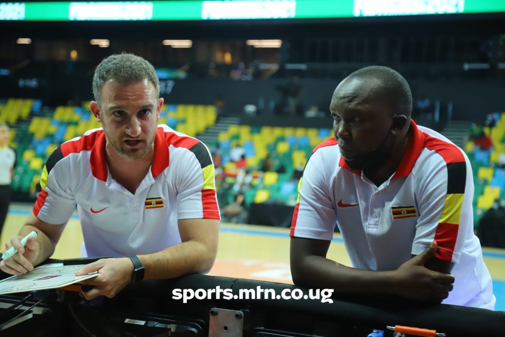 Silverbacks positive ahead of World Cup Qualifiers