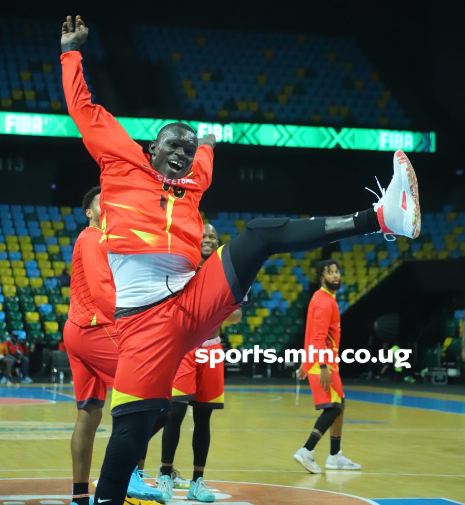 James Okello reflects on AfroBasket 2021 with call for better preparations