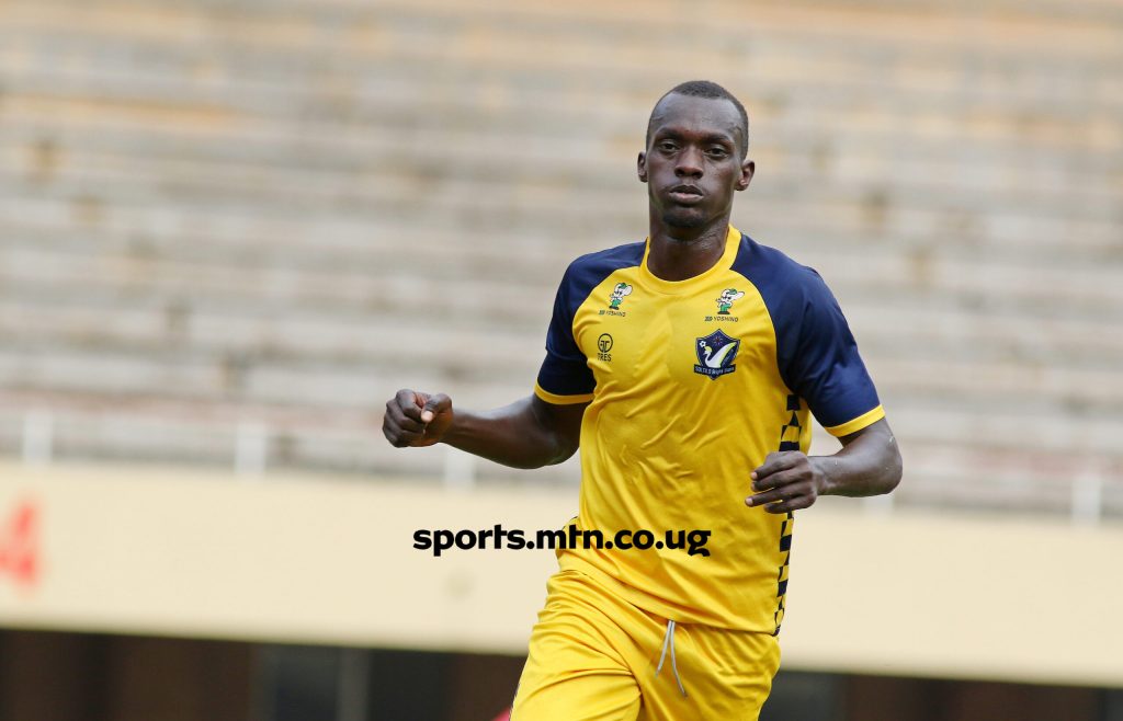 Kalisa, Rukundo in Rwanda's provisional squad for Uganda Cranes double ...