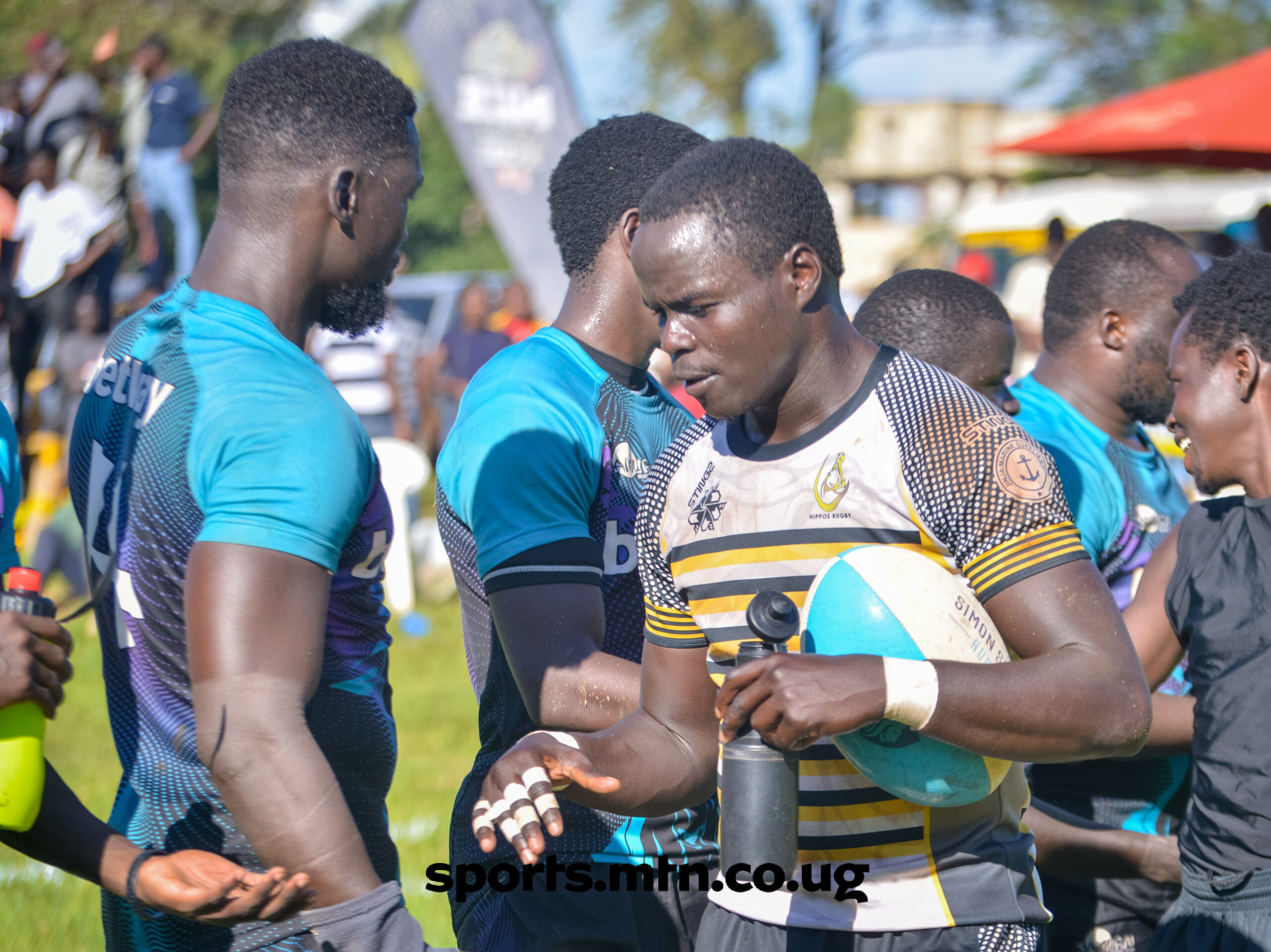 Maxwell Ebonga to sit out 2021-22 season due to injury
