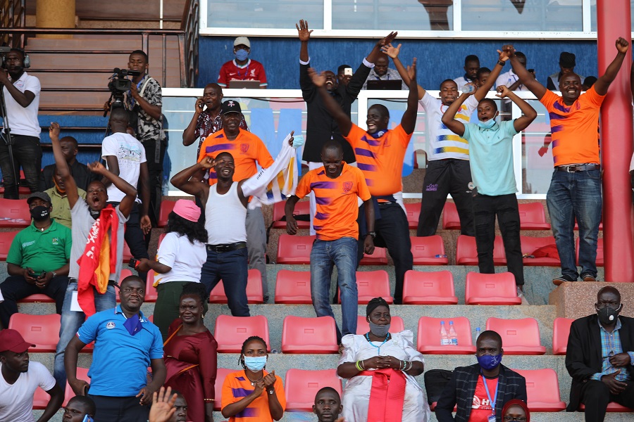 Gomba Ssaza confirms management team for 2021- 2022 Masaza Cup