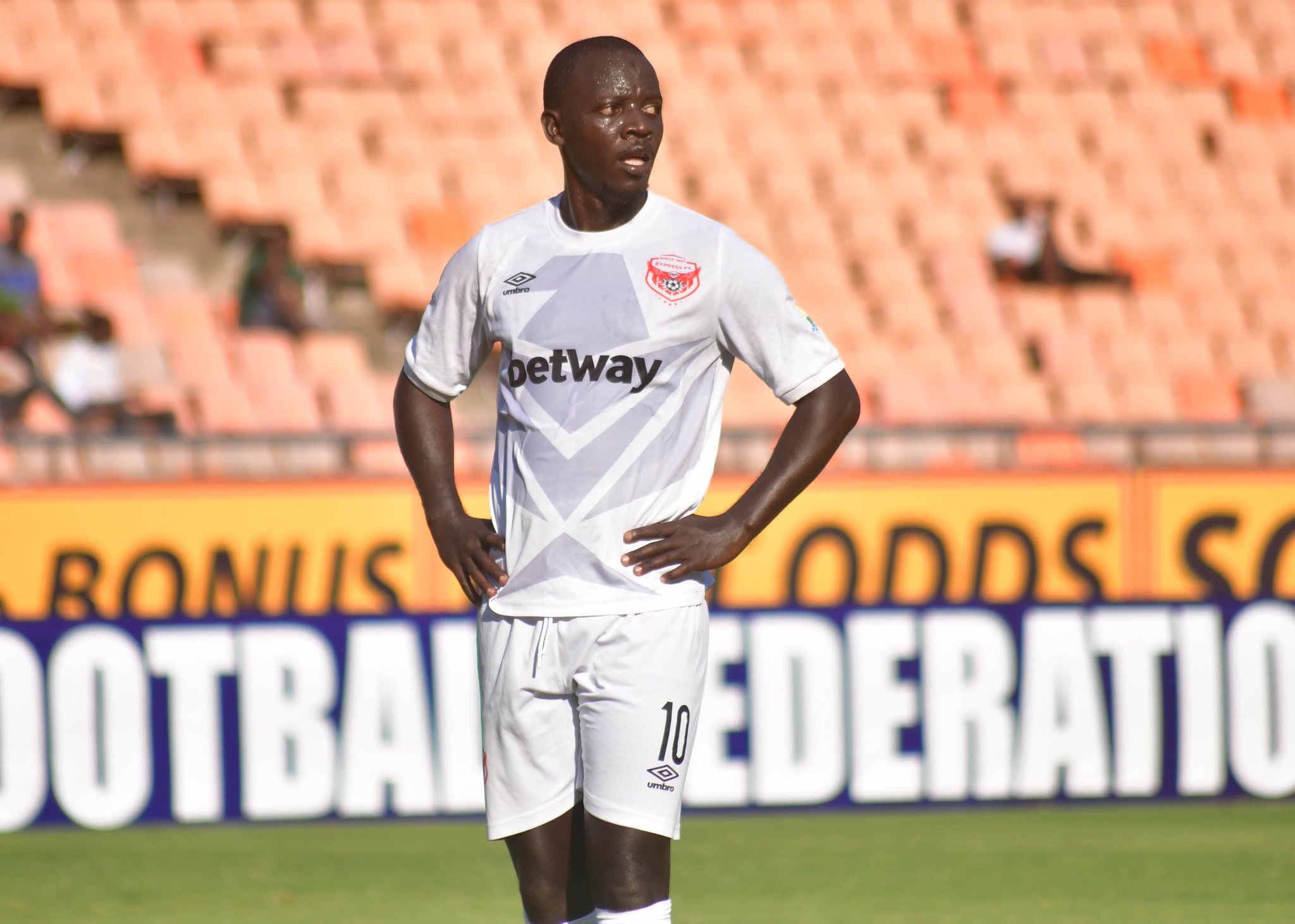 Mutyaba joins Rwanda side Kiyovu