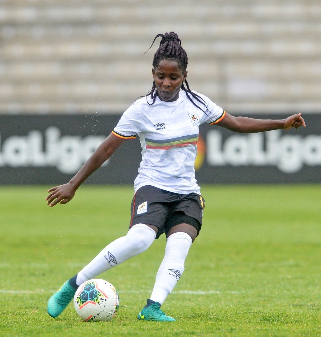 Nassuna likely to miss Kampala Queens - She Corporates clash