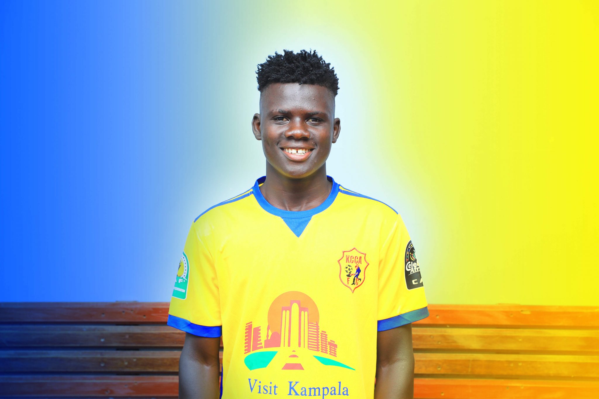 Spanish Segunda side CD Leganes confirms signing Ibrahim Juma on loan