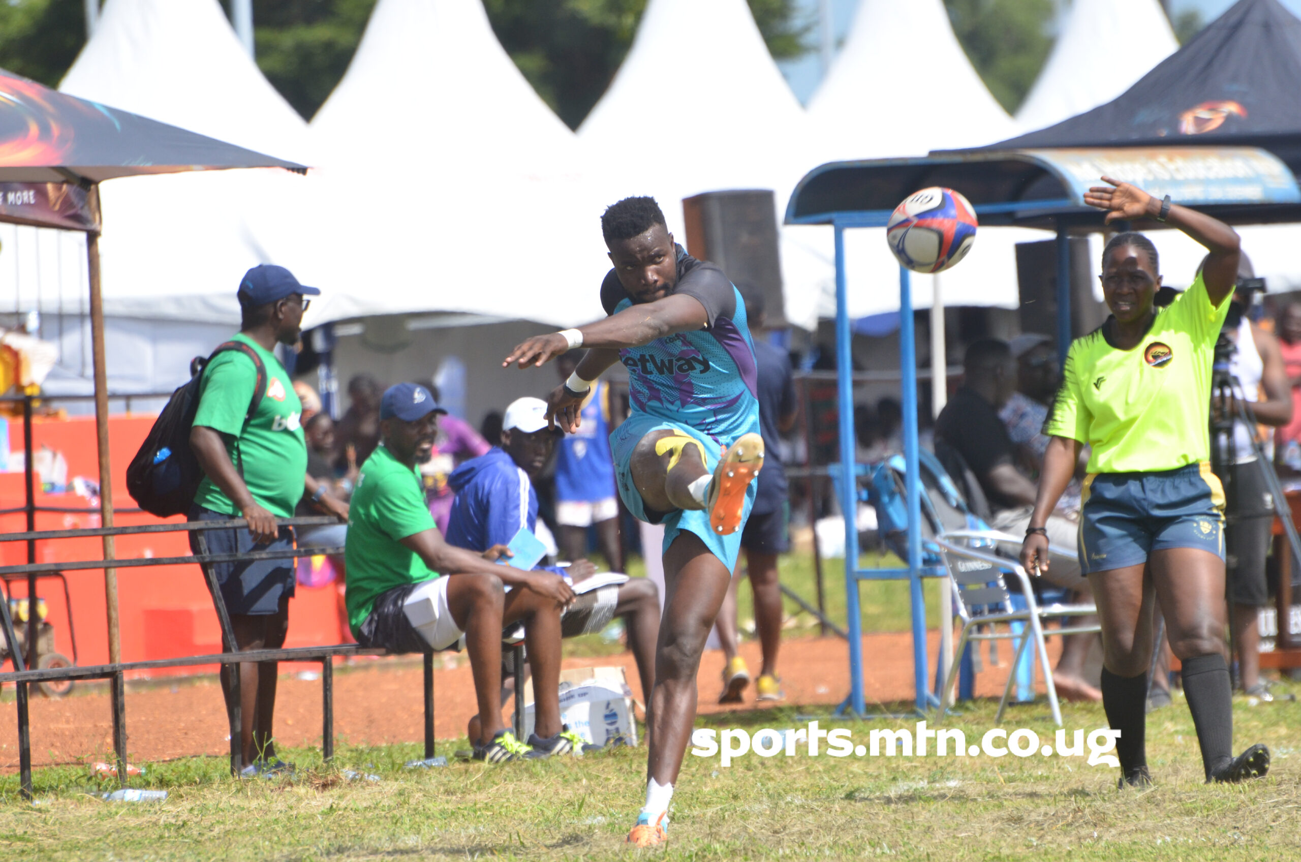 National Rugby Sevens: KOBs reign supreme in Gulu