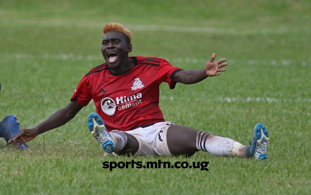 Mohammed Shaban glad to be playing football again after string of injuries