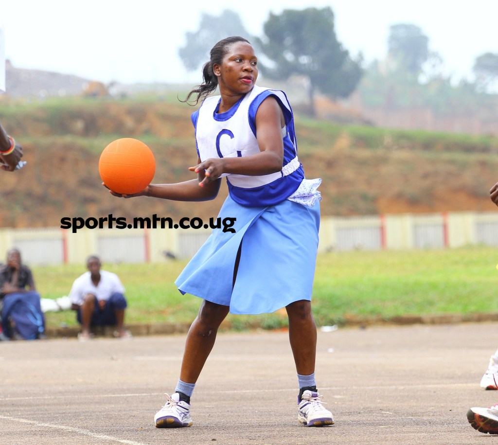Africa Netball Championship: She Cranes final team named