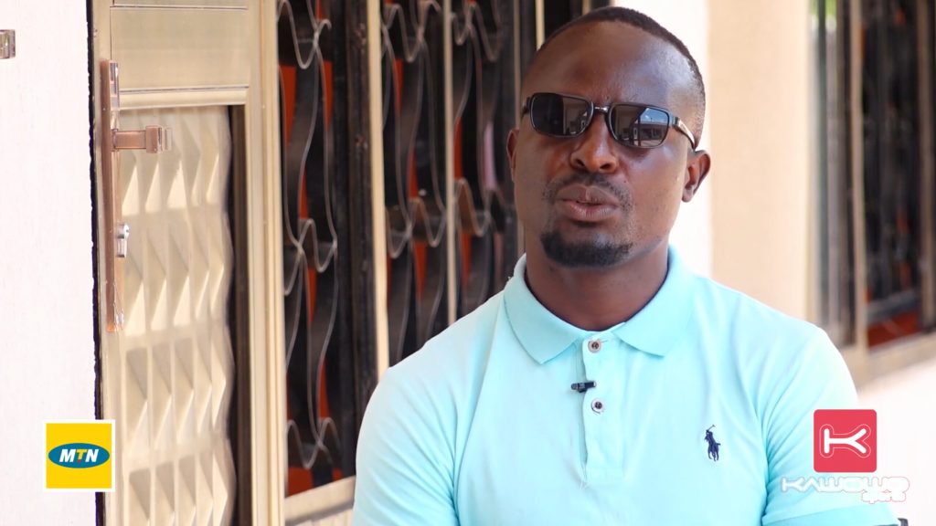 Micho calls upon Ugandans to show Mawejje love in testimonial