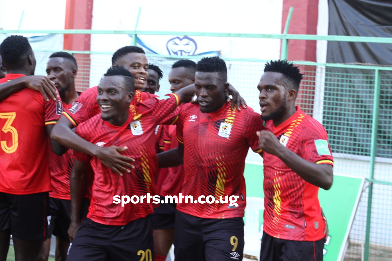 FIFA Rankings: Uganda Cranes rise a place