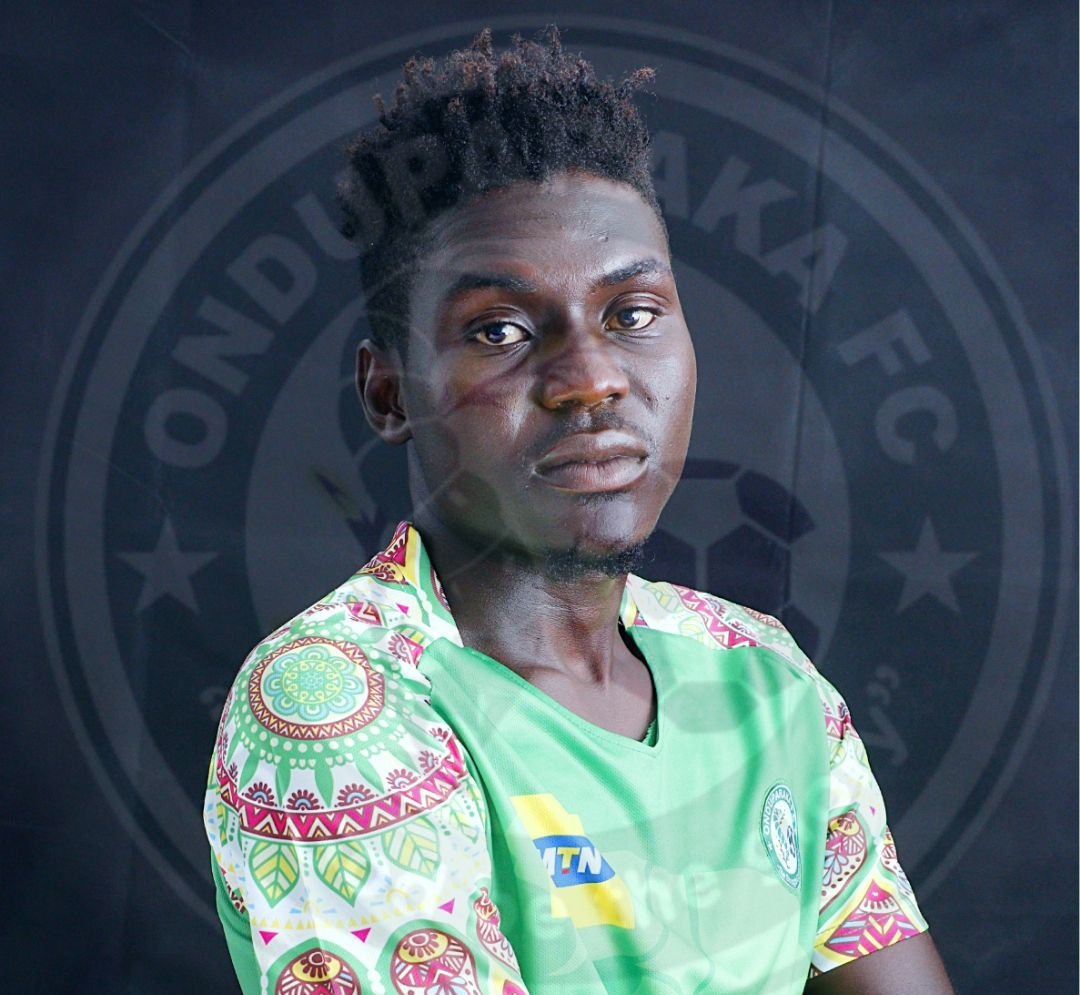 Onduparaka Football Club confirm return of Muhammad Shaban