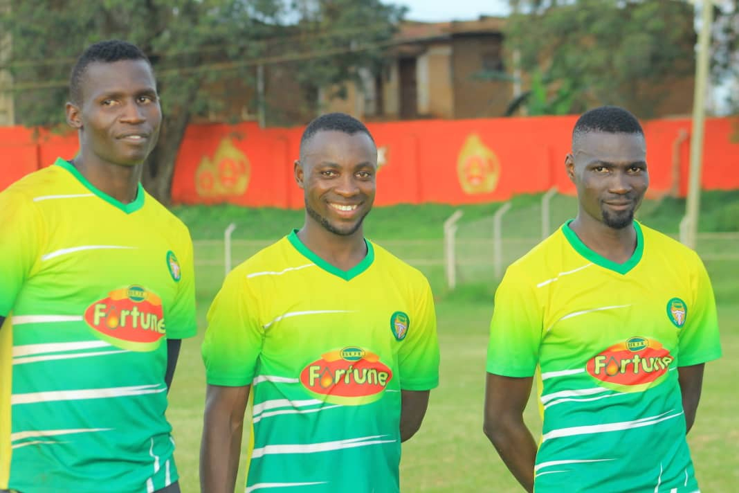 Kansonko, Keni and Kirya to captain BUL in 2021-22 season