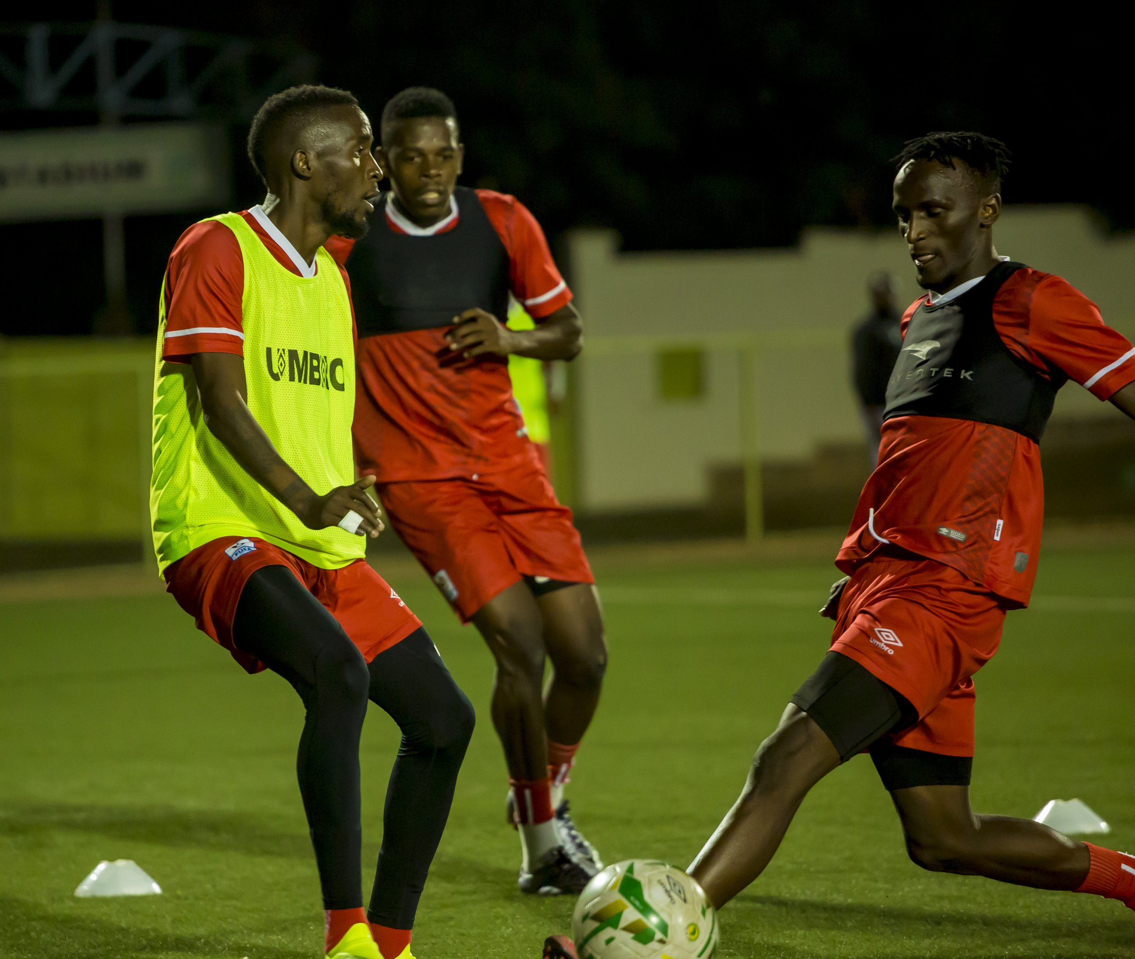 Moses Waiswa: Midfielder joins KCCA Football Club