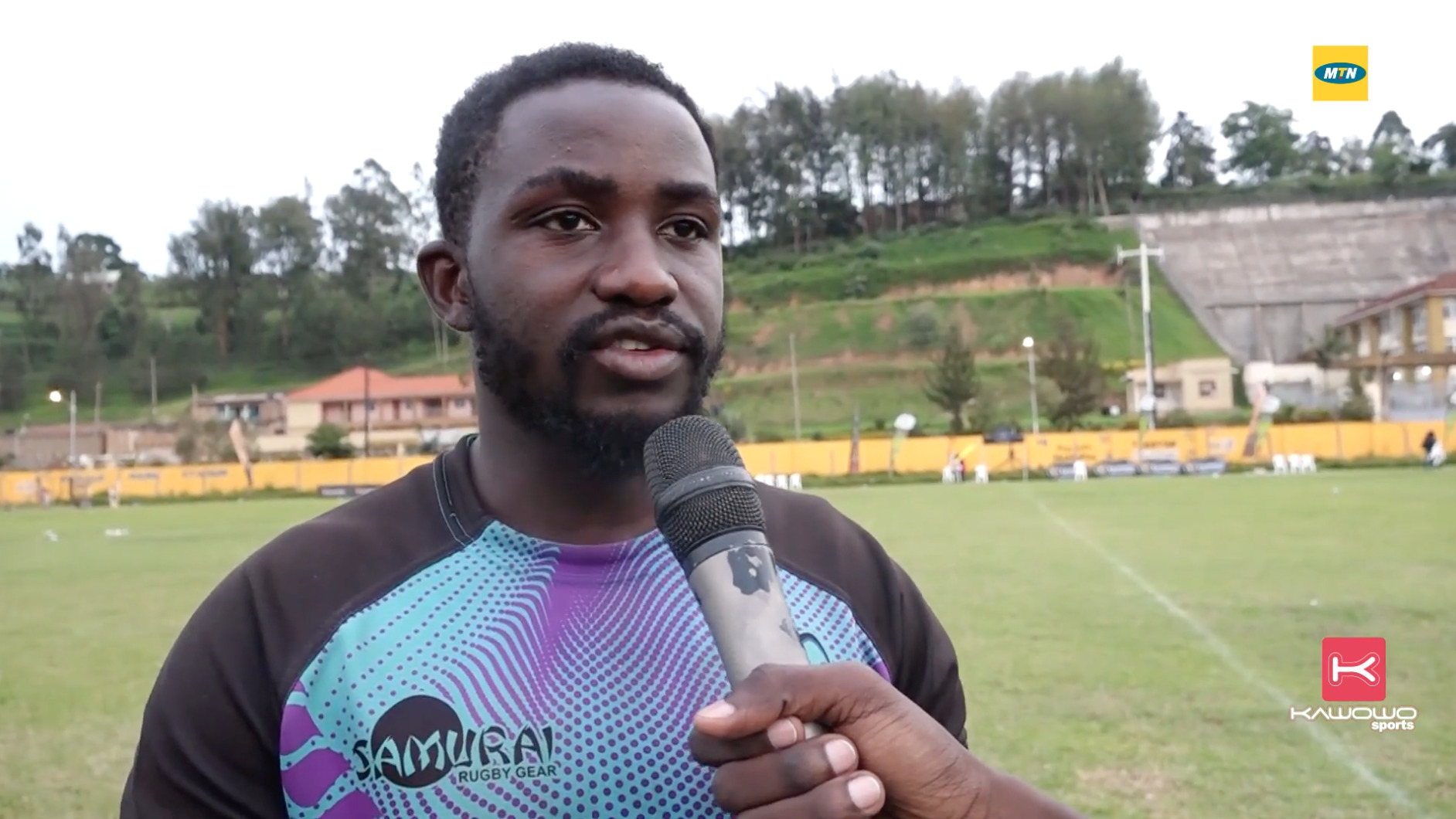 Kigezi Sevens Reactions: Kobs captain Joseph Aredo