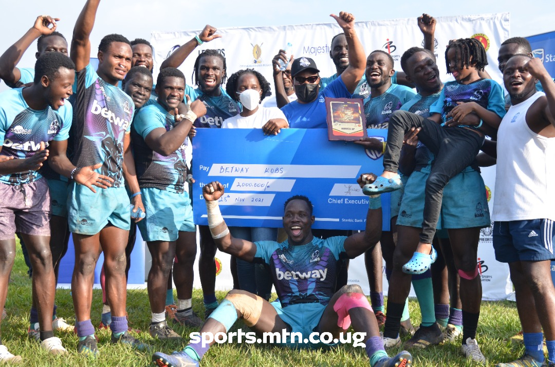Black Pirates claim Coronation Sevens as KOBs defend National title