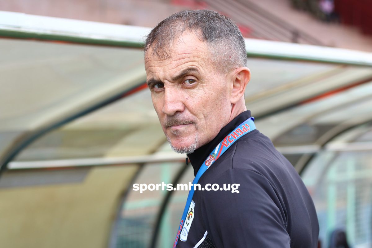 Uganda Cranes: Micho names squad for International Friendlies in UAE