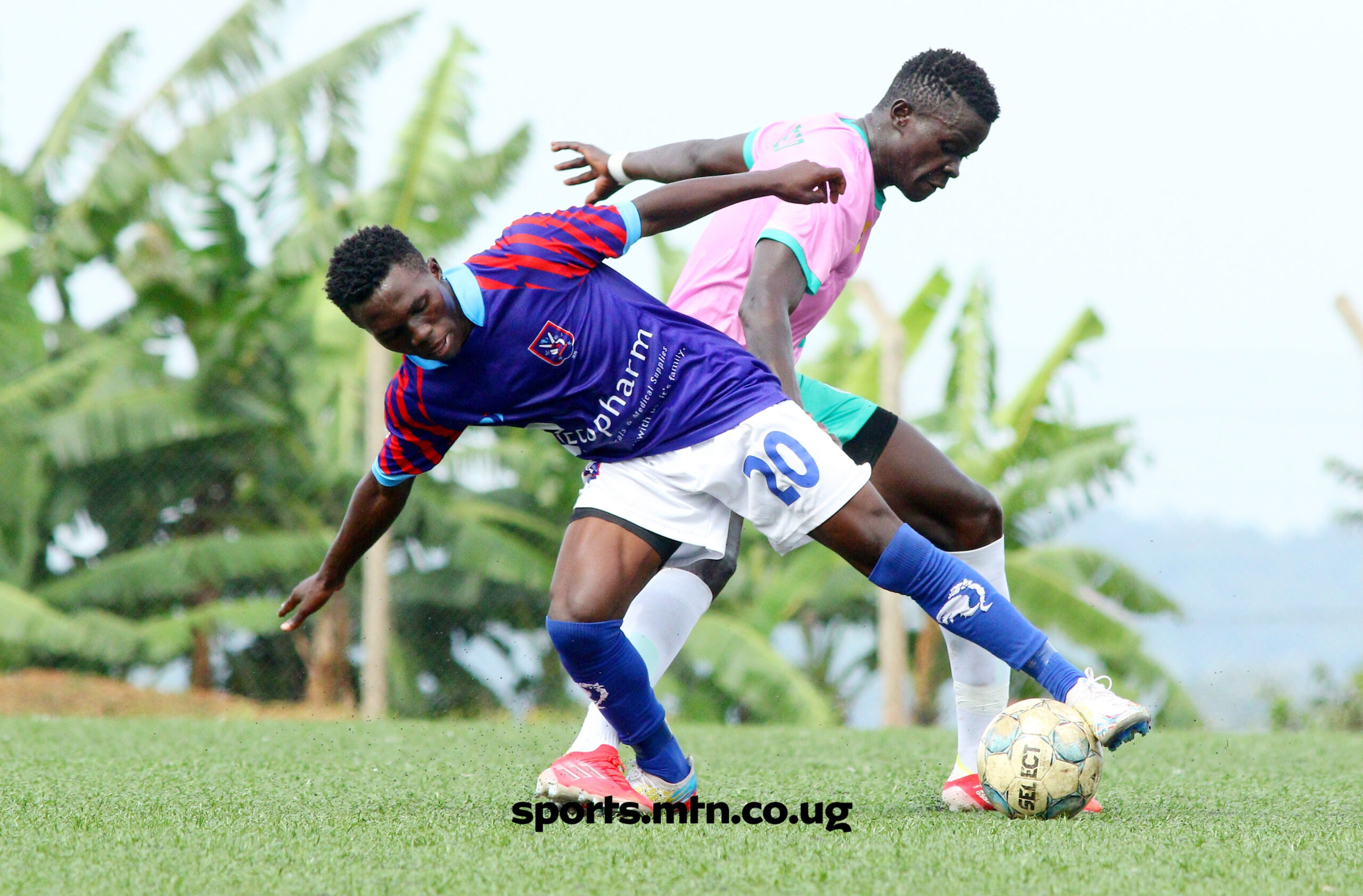 Mutyaba keen to make debut on Uganda Cranes