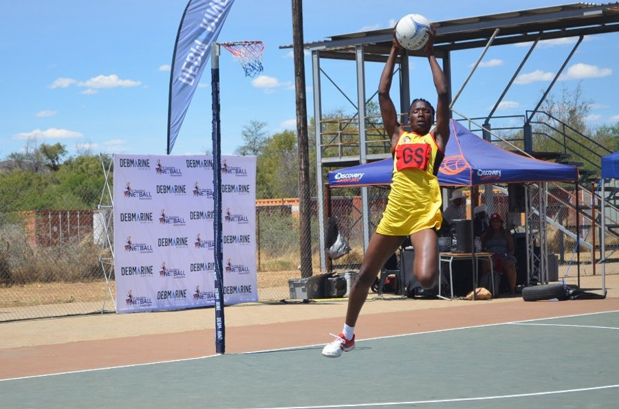 Oyella excited to join Netball Superleague side Strathclyde Sirens