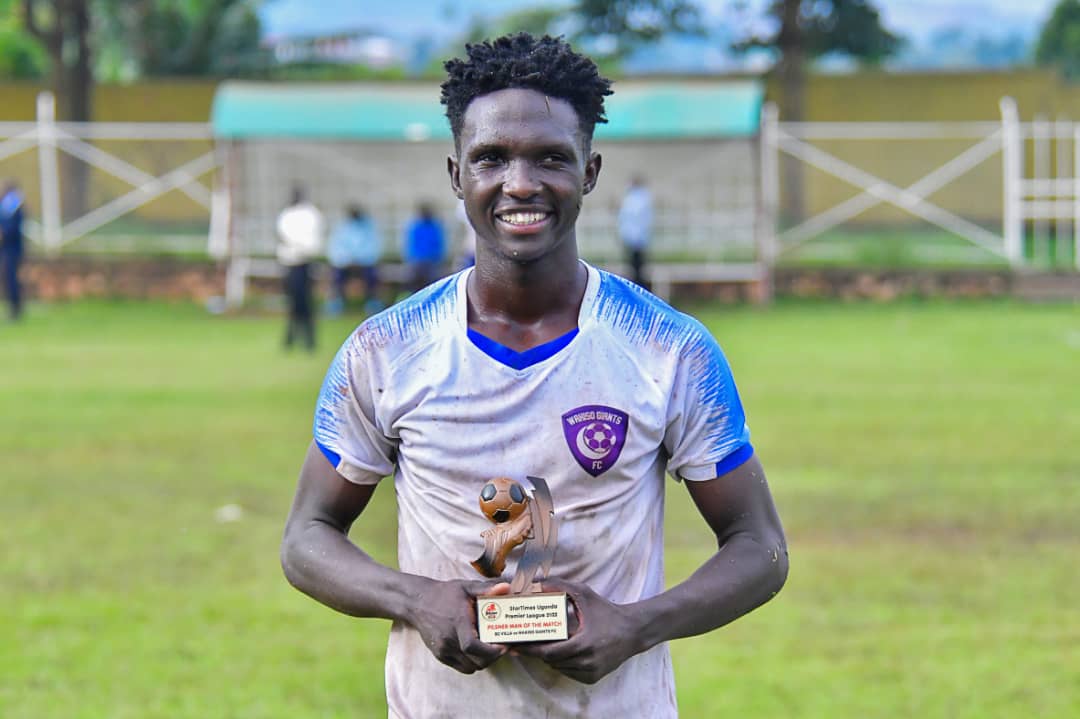 Mutyaba, Ssematimba join Uganda Hippos camp as squad is trimmed