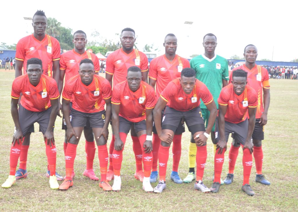 Regional Tours: Uganda Cranes squad to face Buganda named