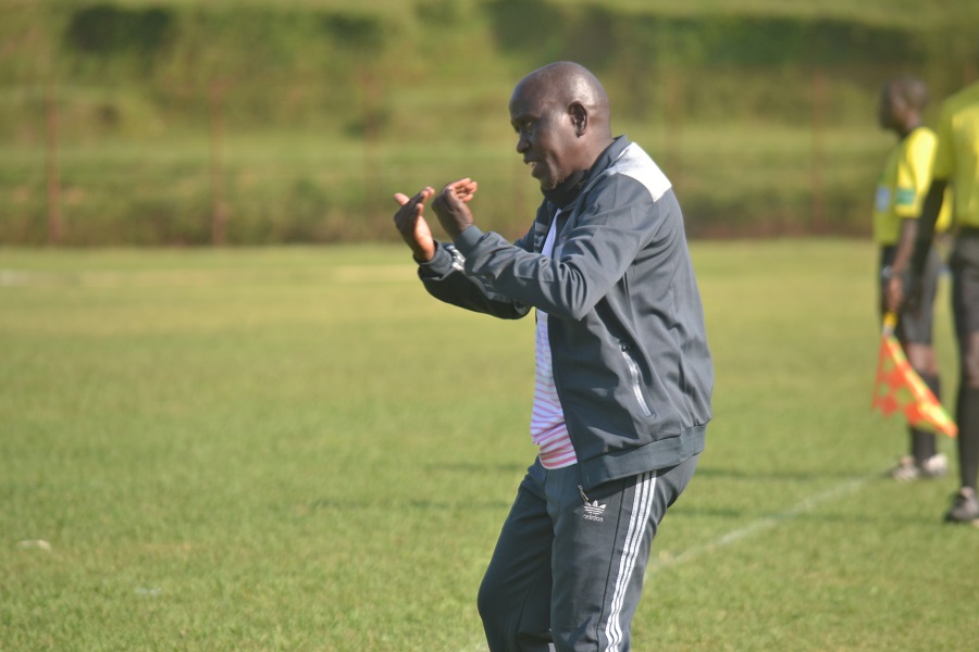 Tooro United terminate head coach Golola's contract