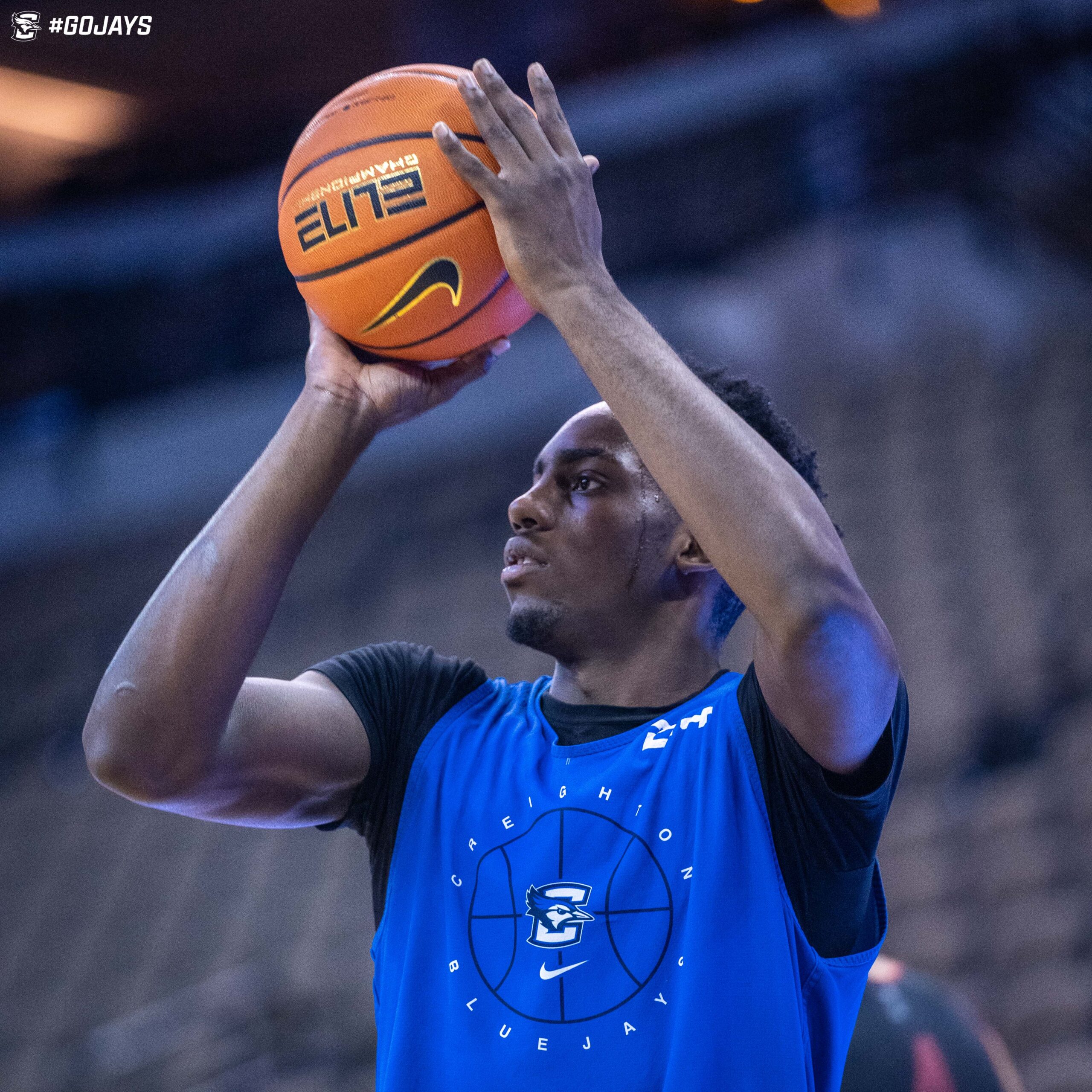 Arthur Kaluma near perfect in Creighton win over North Dakota State