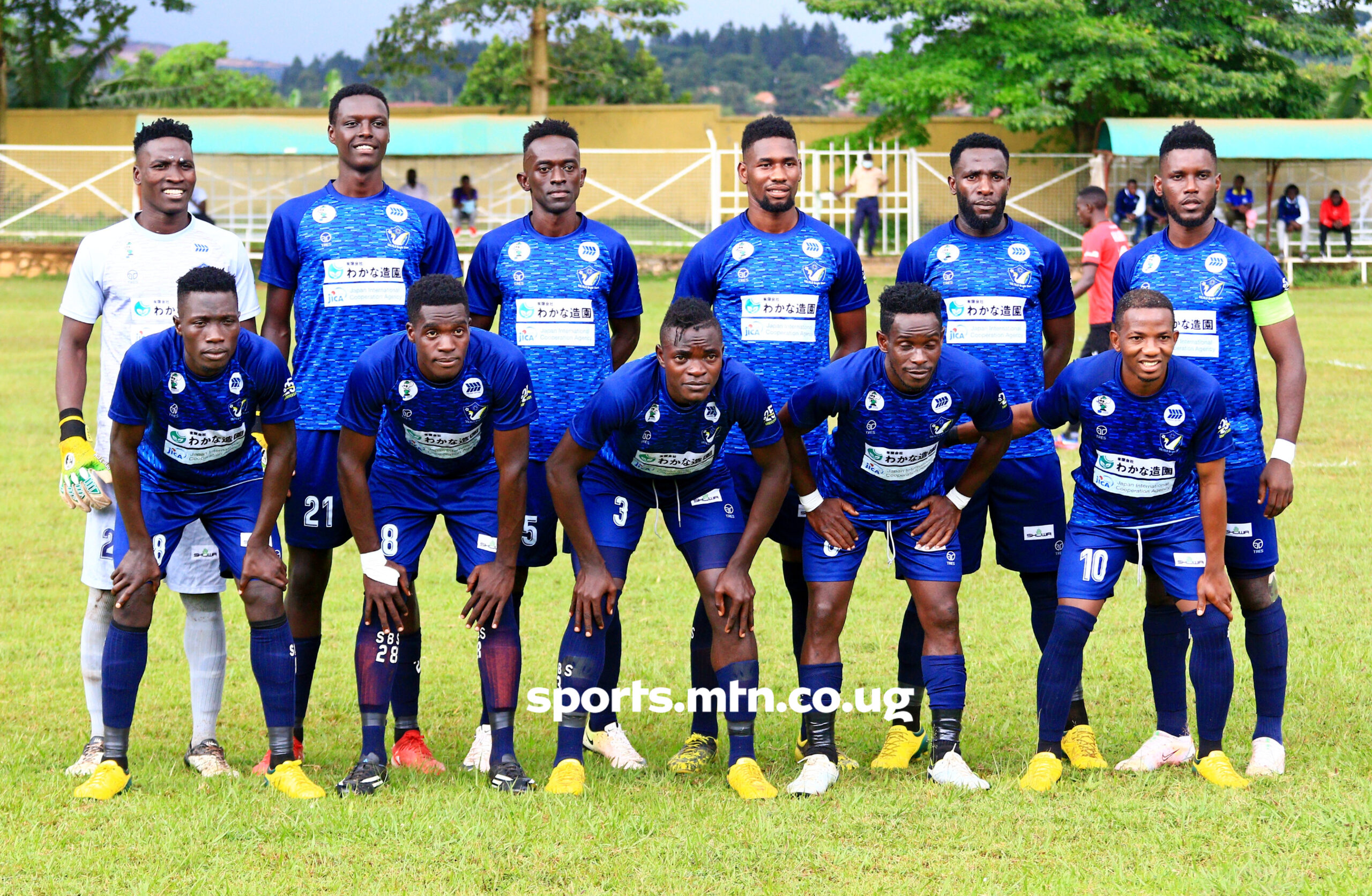 Bright Stars knock KCCA out of Uganda Cup