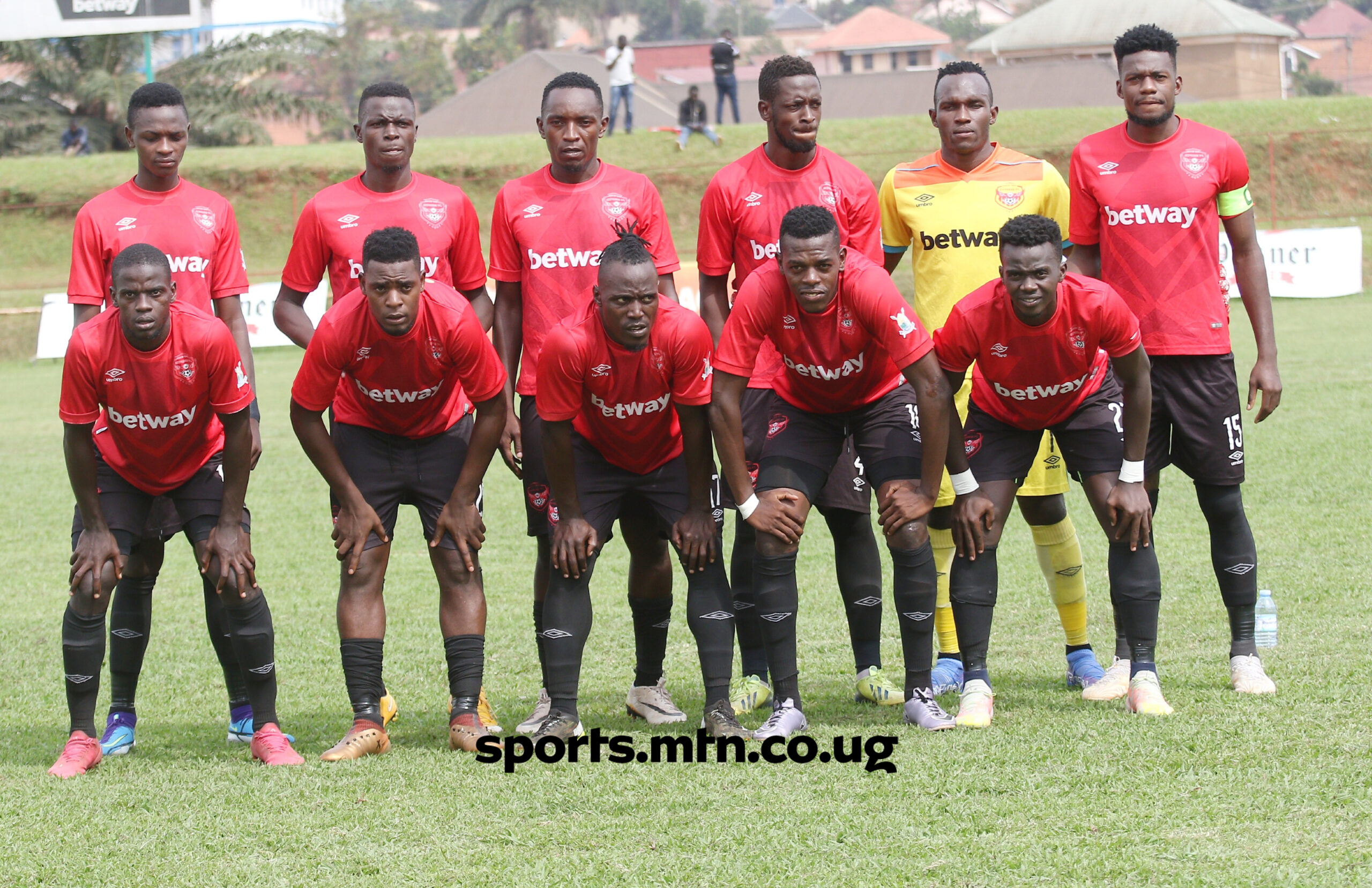 Andrew Kaggwa signs two-year contract at Express FC