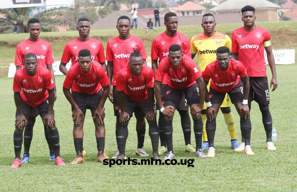 Andrew Kaggwa signs two-year contract at Express FC