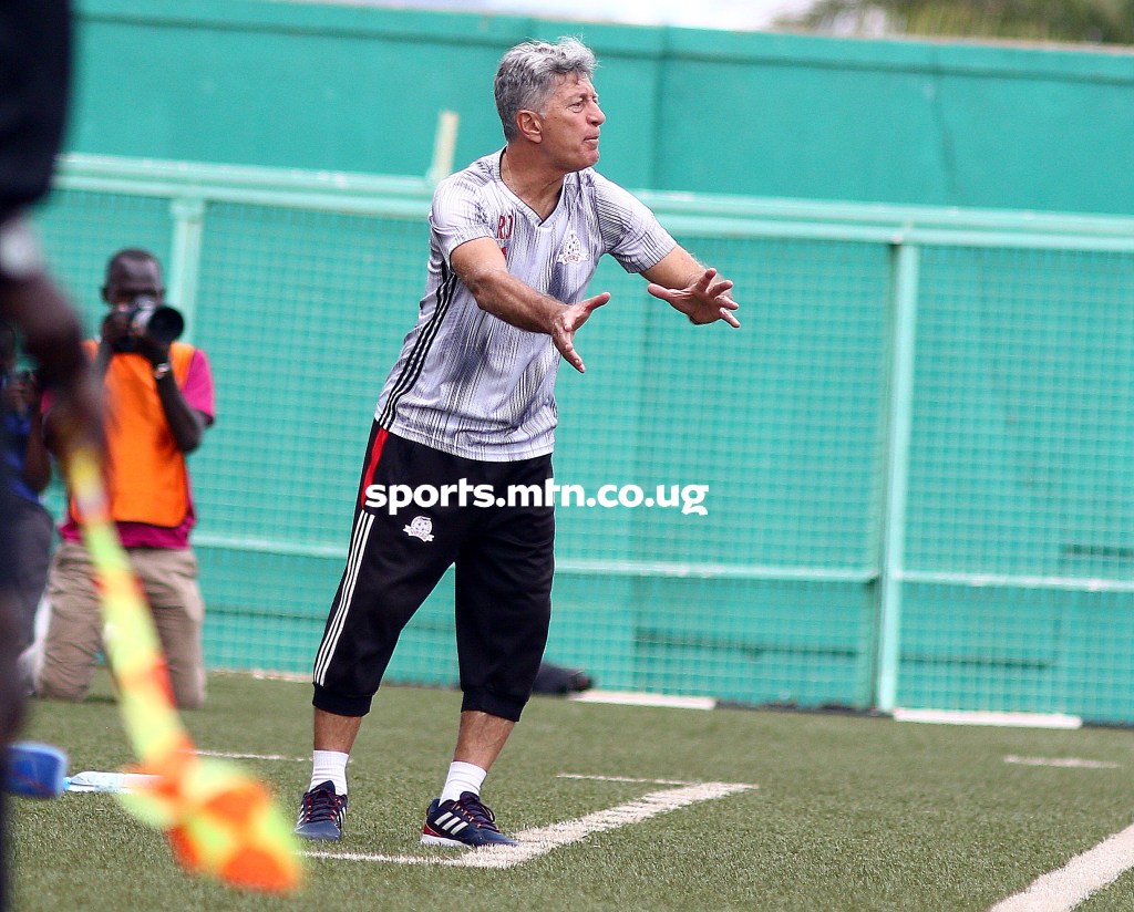 Soltilo Bright Stars hold Vipers in 2022-23 UPL Season opener