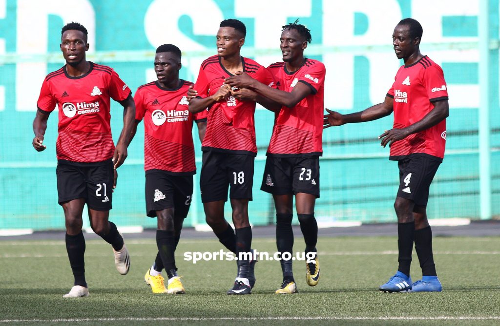 Lwaliwa joins North Macedonian club FK Bregalnica Stip from Vipers SC