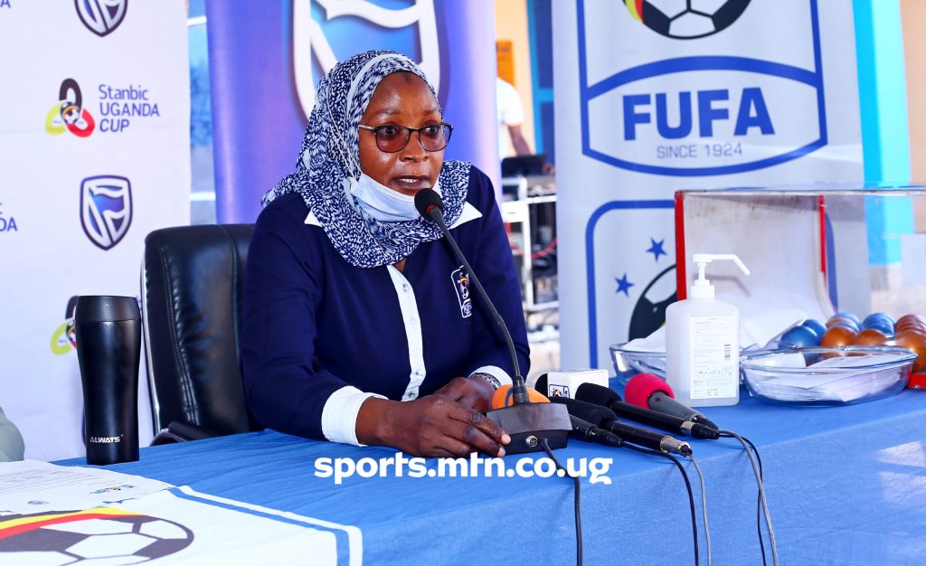 FIFA, FUFA to launch League Development Project in Uganda