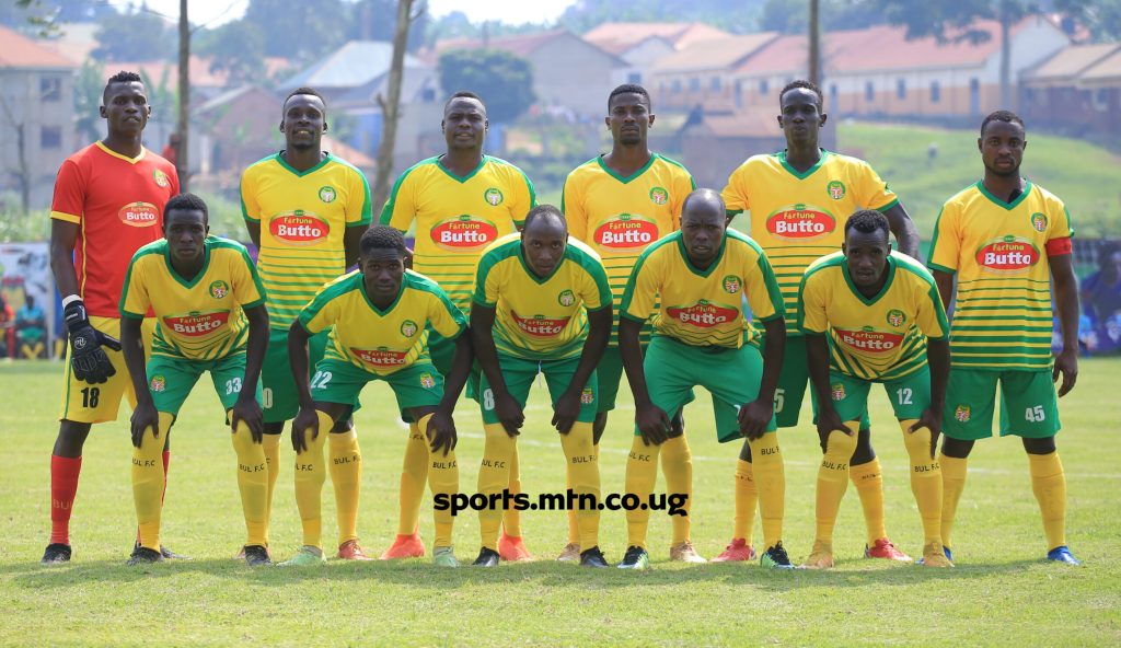 BUL FC climbs to 3rd place after win over Gaddafi