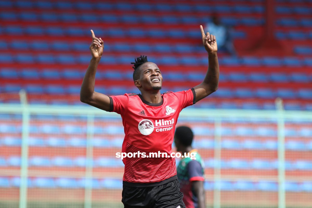 Milton Karisa named new Vipers SC captain