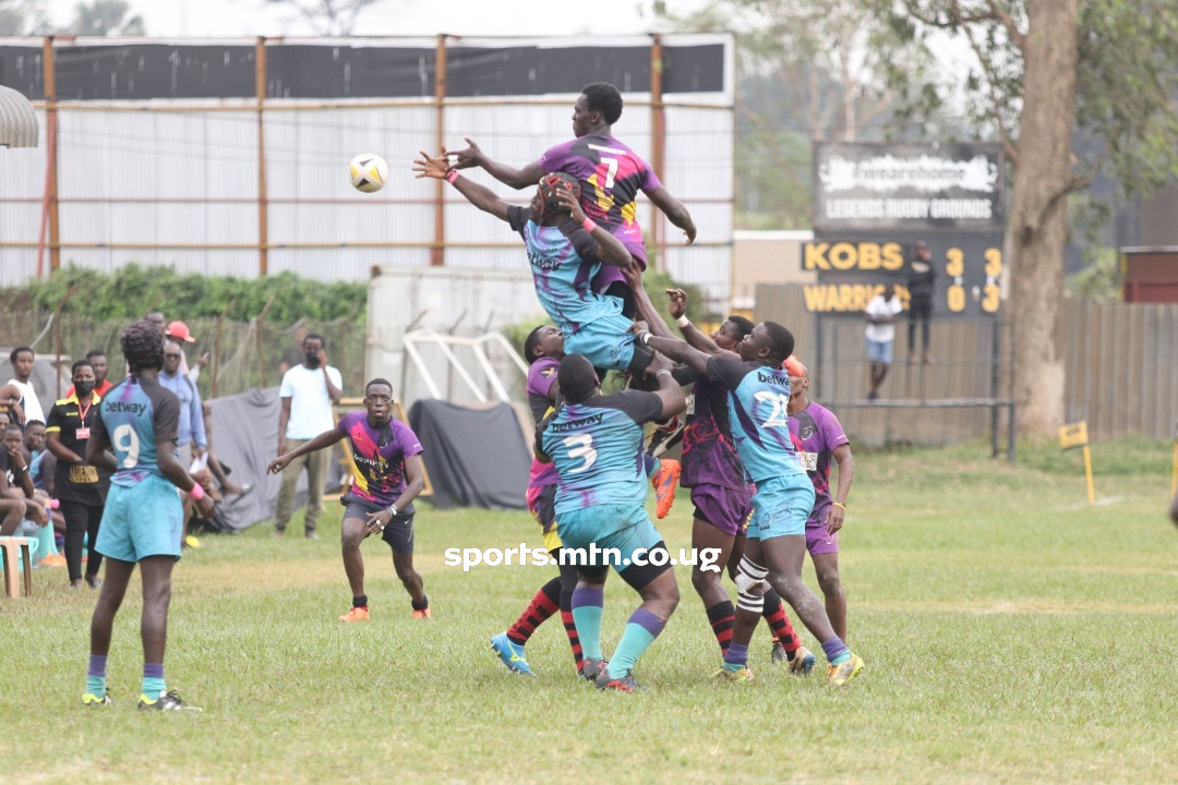 Heathens go top of Rugby Premier League after win at Dam Waters