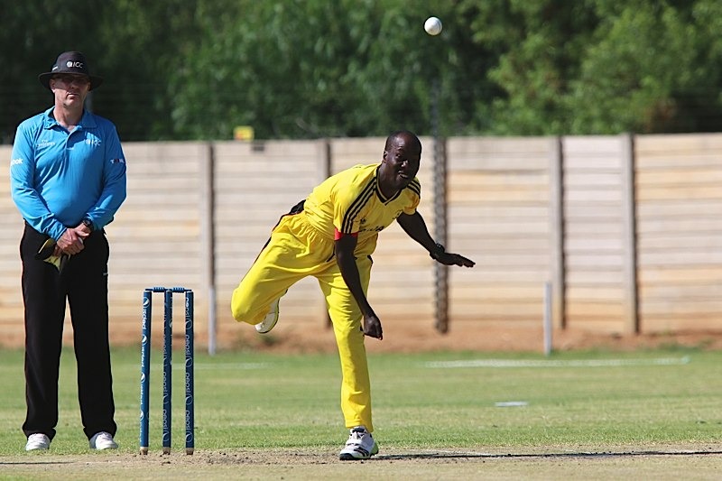 Wanderers bolsters team with arrival of Frank Nsubuga